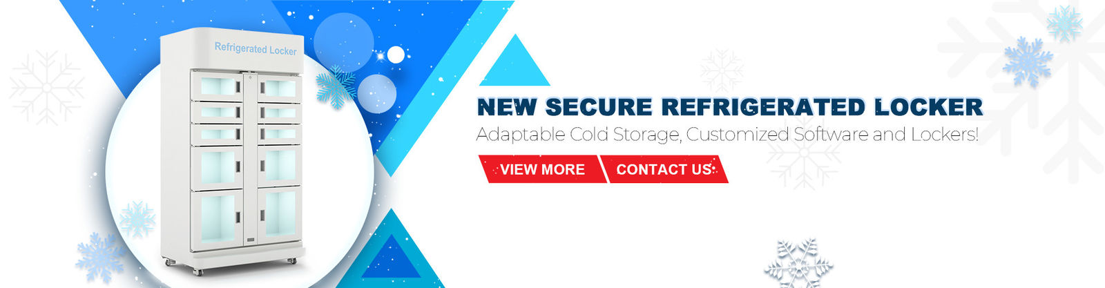 Quality Parcel Delivery Lockers & Smart Locker factory from China