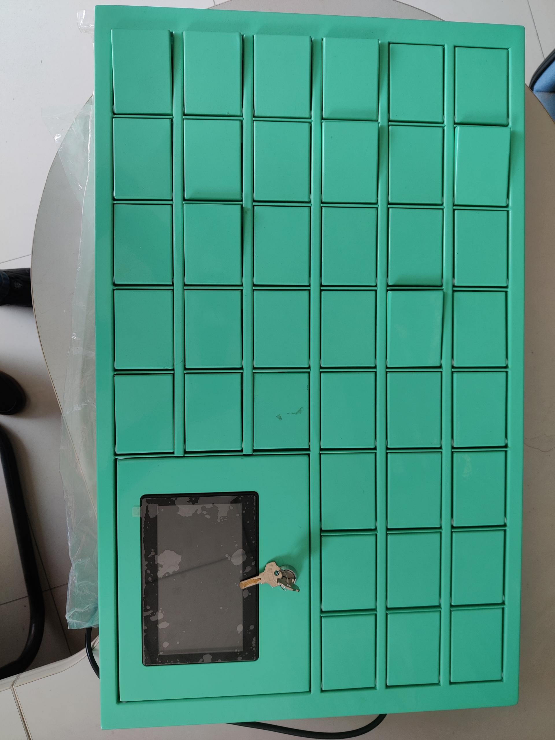 New 39 Doors Key Locker To Europe!