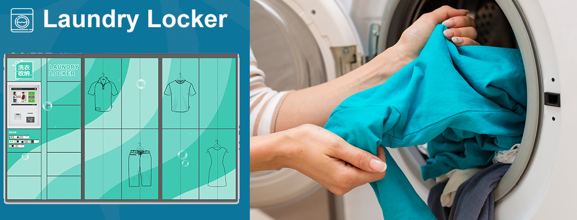 The New Era Of Smart Laundry Locker