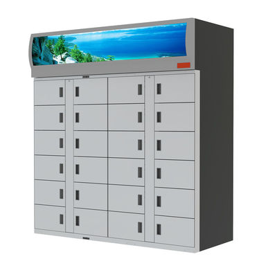 Automated Refrigerated Parcel Locker Cold Chain Delivery Frozen Smart ...