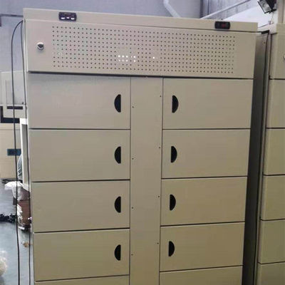 Smart Frozen Refrigerated Automated Locker Touch Screen Service Eggs ...