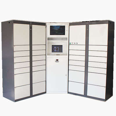 Wireless Monitoring Delivery Parcel Collection Lockers with Secured ...