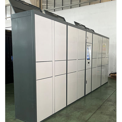 Winnsen Cheap Self Pick Up Electronic Smart Cabinet Parcel Delivery ...
