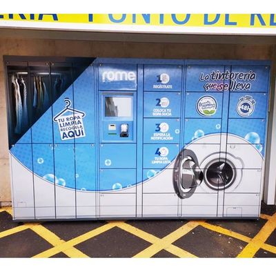 Best Sell Laundry Gym Room Locker With Digital Lock Smart Storage ...