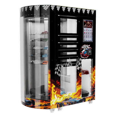 Metal Cabinet Kids' Favorite Toy Gift Vending Machine Bill Acceptance ...