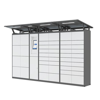 Smart Digital Electronic Automatic Outdoor Laundry Lockers for Dry ...