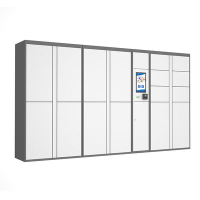 Smart Digital Electronic Residential Laundry Lockers System Solution