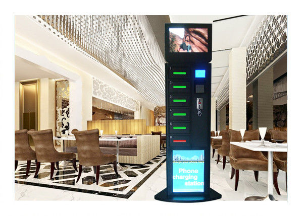 Hotel Smartphone Charging Station , Wireless Charging Station For ...