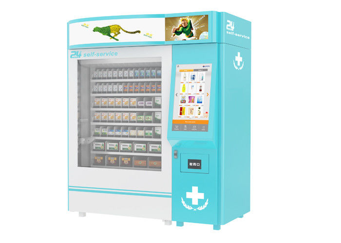 Winnsen Automated 24 Hours Medicine Vending Machine For Prescription Drugs