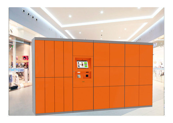 Self Service Intelligent Digital Locker Laundry With SMS Message ...