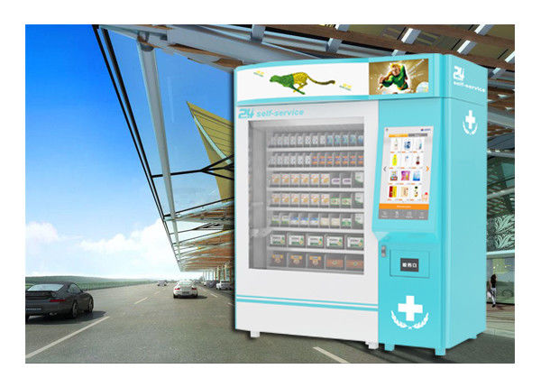 Customize Winnsen Drug Medicine Pharmacy Vending Machines With QR Code ...