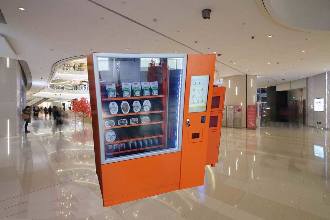 Remote Control Elevator Pharmacy Vending Machine , Pharmaceutical ...