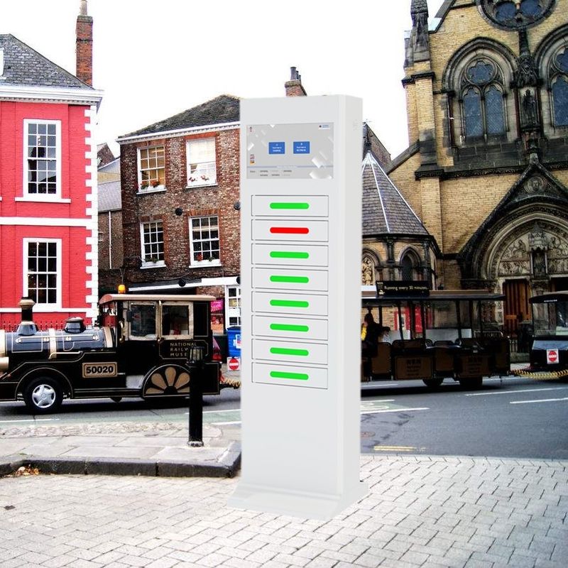 Electronic Device Public Cell Phone Charging Stations / Cell Phone ...