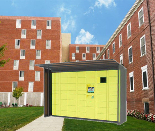 Intelligent Smart Electronic Laundry Room Lockers Dry Cleaning Locker ...