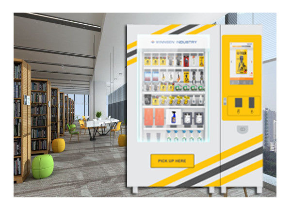 Factory Tool Vending Machine , Tool Safety Products Vending Lockers For ...