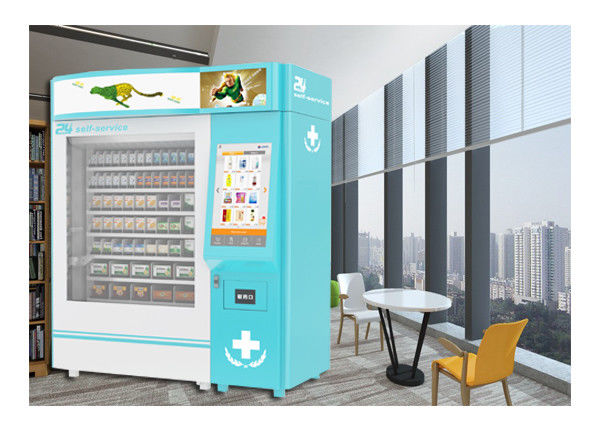 Winnsen Pharmacy Vending Machines For Medicines And Drug With Remote ...