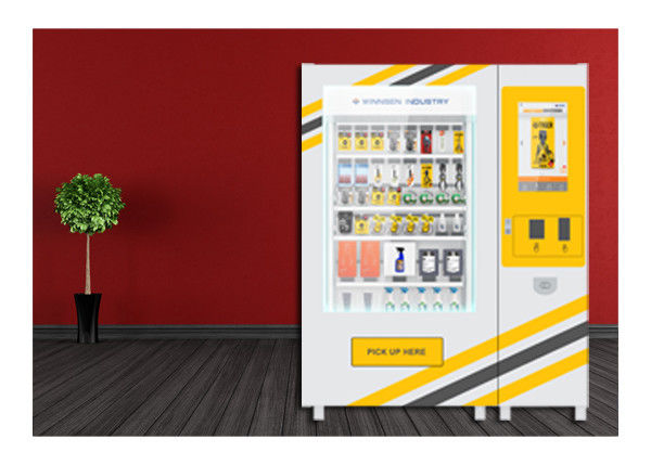 Workshop Electronic Product Tool Vending Machine With RFID Card And ...