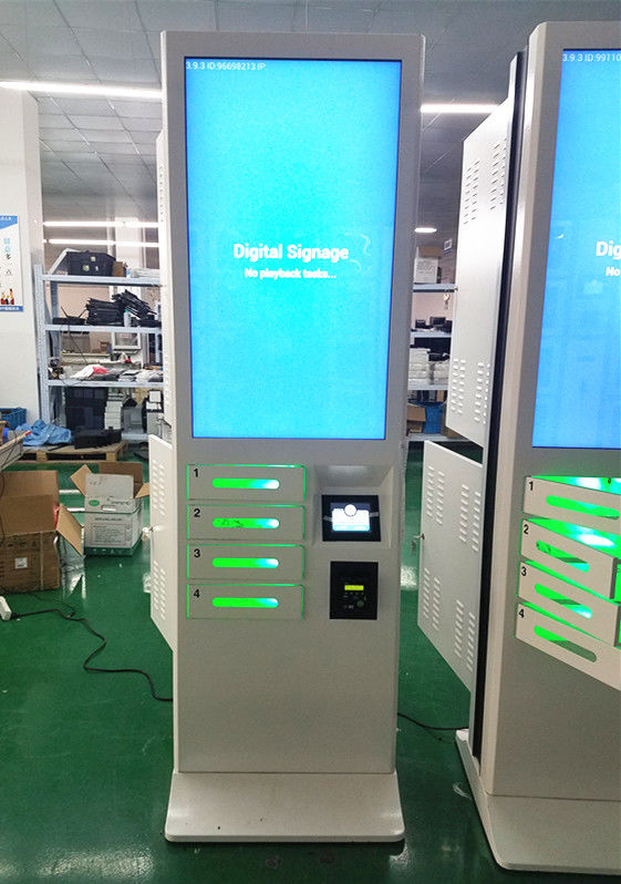Restaurant Multiple Cell Phone Mobile Phone Charging Stations Locker ...