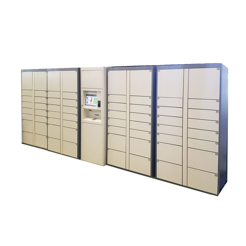 User Friendly Post Parcel Delivery Lockers Electronic Durable Self ...
