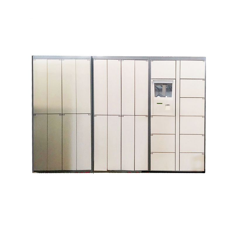 Intelligent Smart Electronic Laundry Room Lockers Dry Cleaning Locker ...