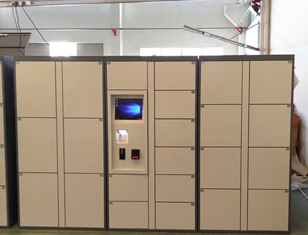 Outdoor Pack Station Intelligent Parcel Delivery Lockers Latest Mailbox ...