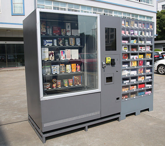 Winnsen Pharmacy Vending Machines For Medicines And Drug With Remote ...