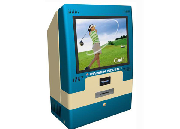 wall-mount-credit-card-payment-internet-kiosks-station-with-a4-size-paper-thermal-printer