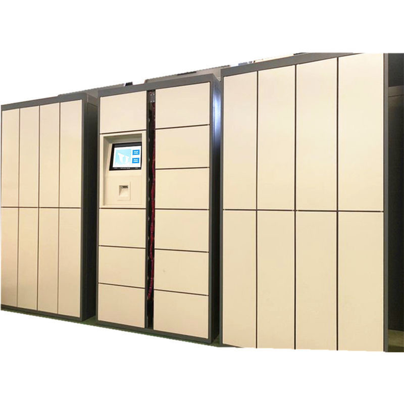Smart Outdoor Storage Luggage Lockers For Gym Swimming Pool Water Park