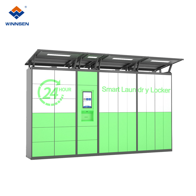 Customized Intelligent Cabinet Laundry Locker Smart Wardrobe Dry ...