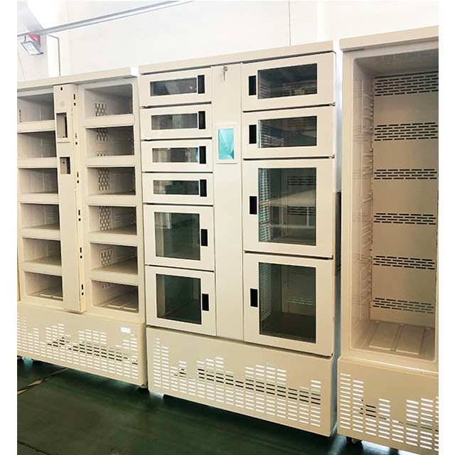 Intelligent Delivery Refrigerated Parcel Locker Smart Storage ...