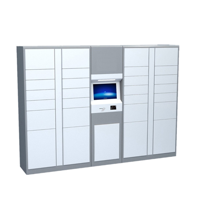 CRS Smart Parcel Delivery Locker PIN Coden Access Optio Click And ...