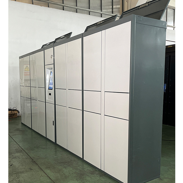 Winnsen Postal With Pin Code Waterproof Self Pickup Locker Touch Screen ...