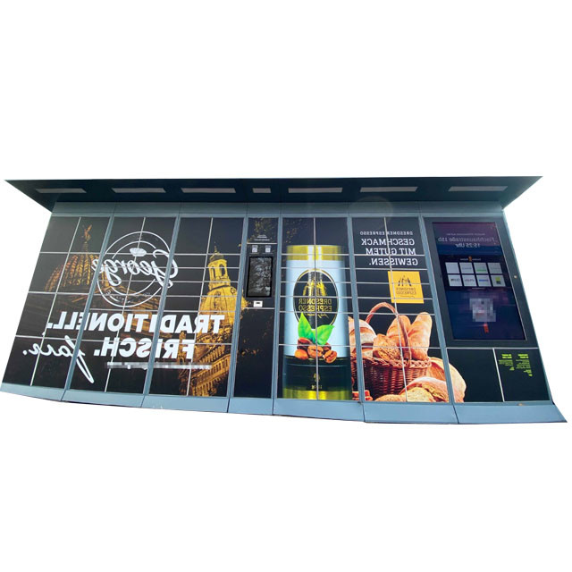 Smart Locks For Technology Delivery Box Intelligent Storage Mailbox ...