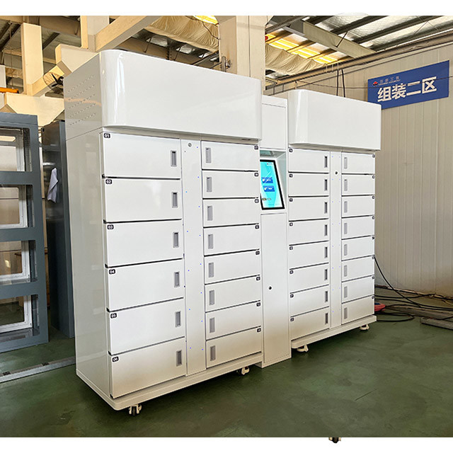 Real-Time Monitoring And Control Secure Frozen Storage Locker With ...