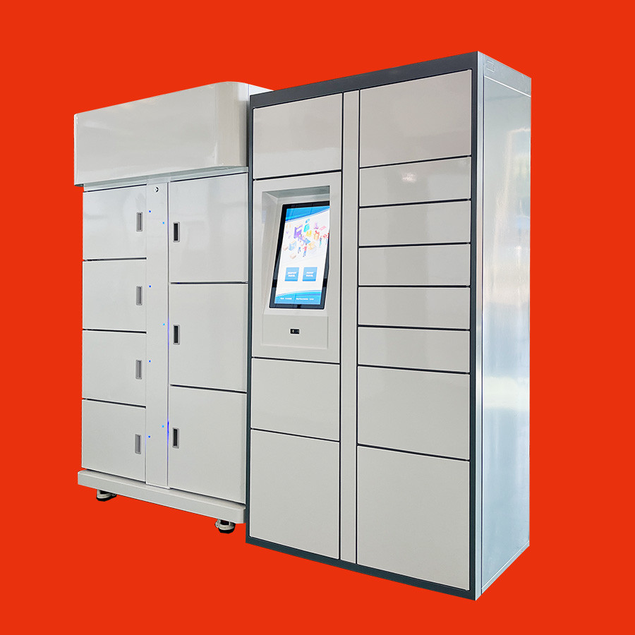 Winnsen Smart Android Refrigerator Parcel Locker System With Wifi And ...