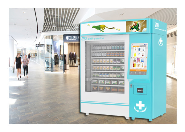 Winnsen Pharmacy Vending Machines For Medicines And Drug With Remote ...