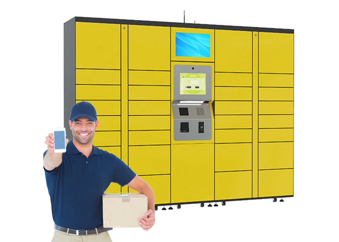 Intelligent Smart Electronic shoe Dry Cleaning Laundry Locker Systems ...