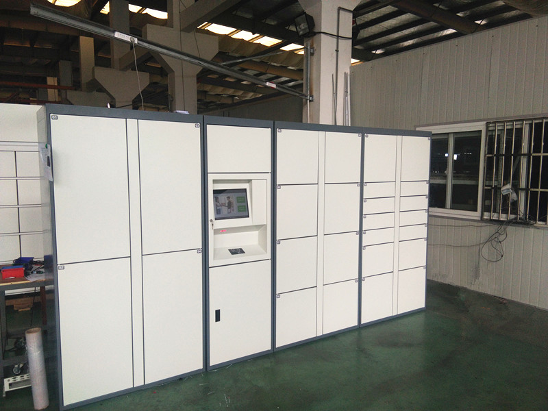 Barcode Password Computer Safe Luggage Lockers Beach Lockers Public ...