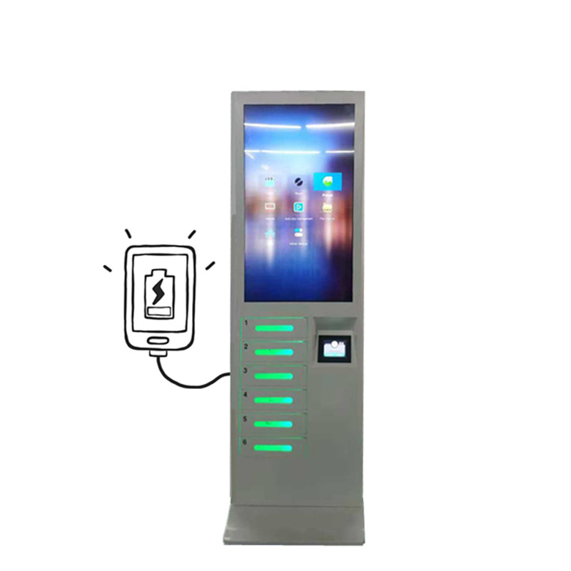 Restaurant Multiple Cell Phone Mobile Phone Charging Stations Locker ...