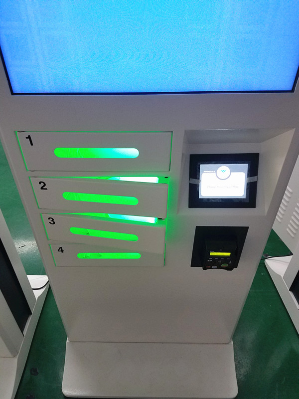Coin Operated Mobile Phone Charging Machines Public Charging Stations ...