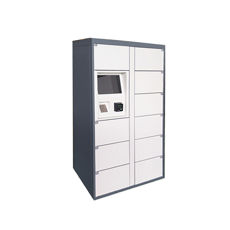 Storage Parcel Delivery Lockers for School Community with Touch Screen ...
