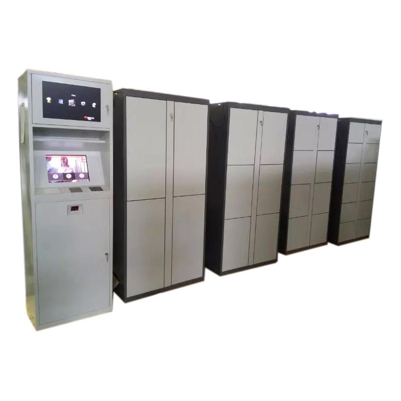 CRS Material Intelligent Parcel Delivery Lockers With CE FCC ...