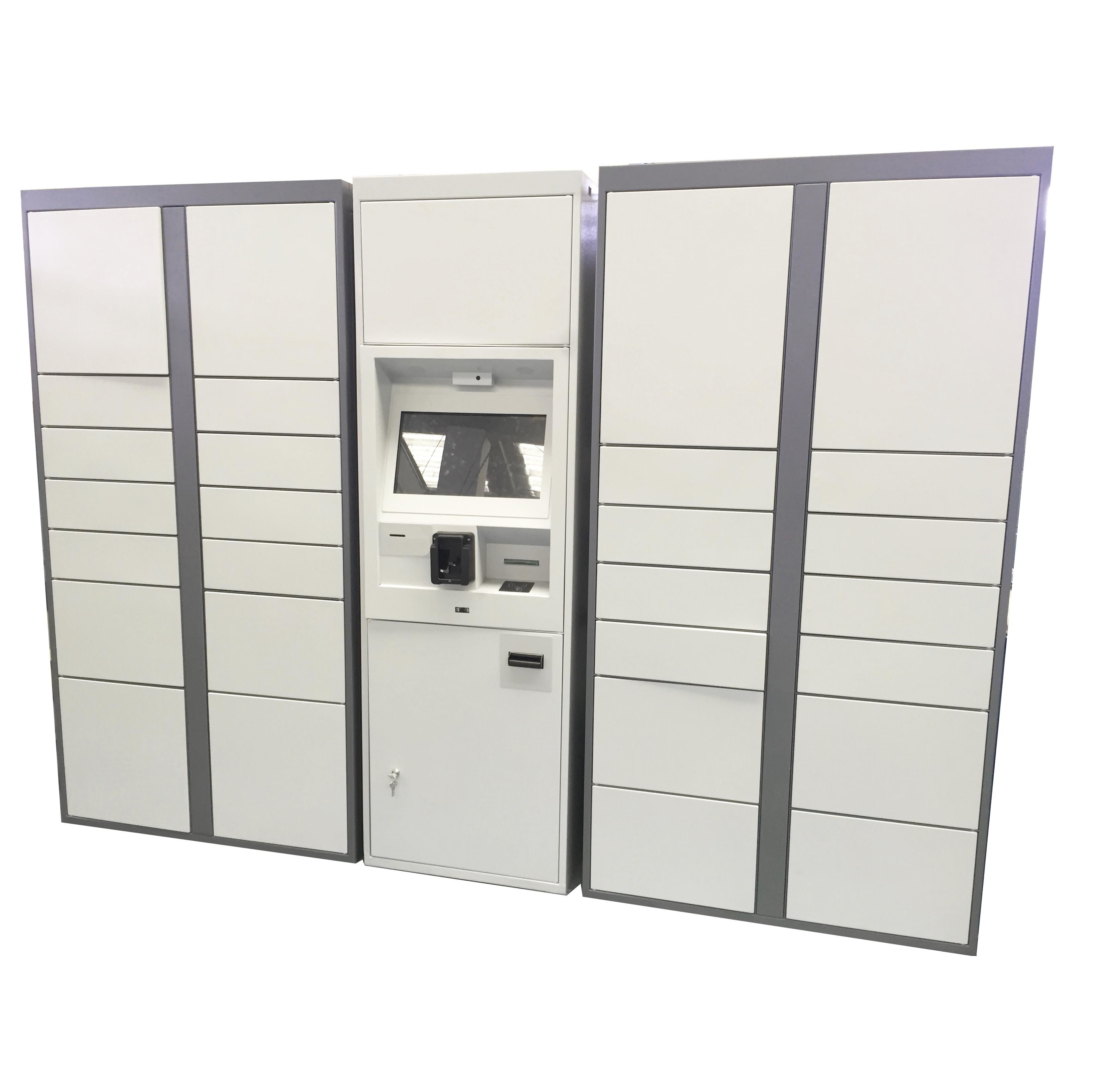 Pincode Digital Keycard Dispenser Dystem Electronic Safe Lockers CE FCC ...