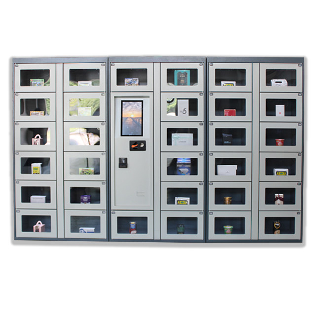 Winnsen Vegetables Fruits Potato Honey Eggs Vending Lockers with ...