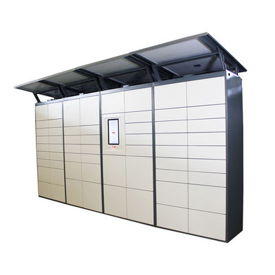Smart Outdoor Delivered Parcel Locker Automated Parcel Locker Systems ...