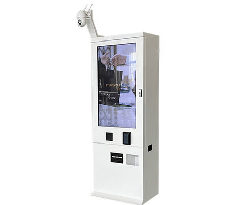 High End Airport Jewellery Vending Machine With Large Screen For Saudi ...