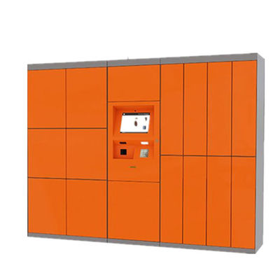 Customized Wash Clothes Delivery Box Intelligent Storage Laundry Locker ...