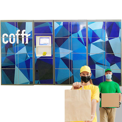 Winnsen Smart Package Delivery Lockers For Efficient With Pin Code ...