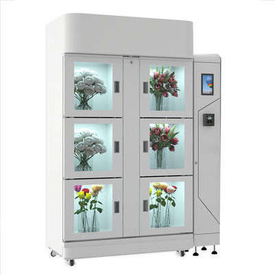 Flower Vending Machine factory, Buy good quality Flower Vending Machine ...