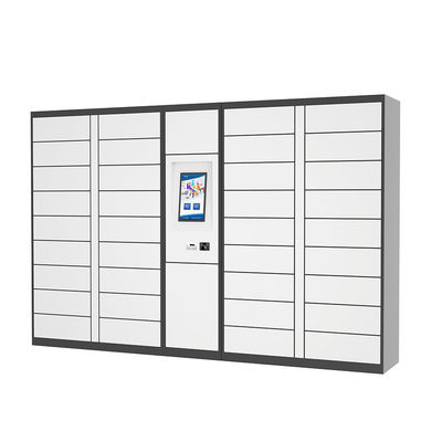 Parcel Pending Locker With L/M/ S Size Box Metal Smart Self-Service ...